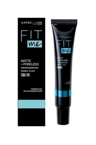 Kem Lót Kiềm Dầu Maybelline Fit Me Primer Matte Poreless SPF20